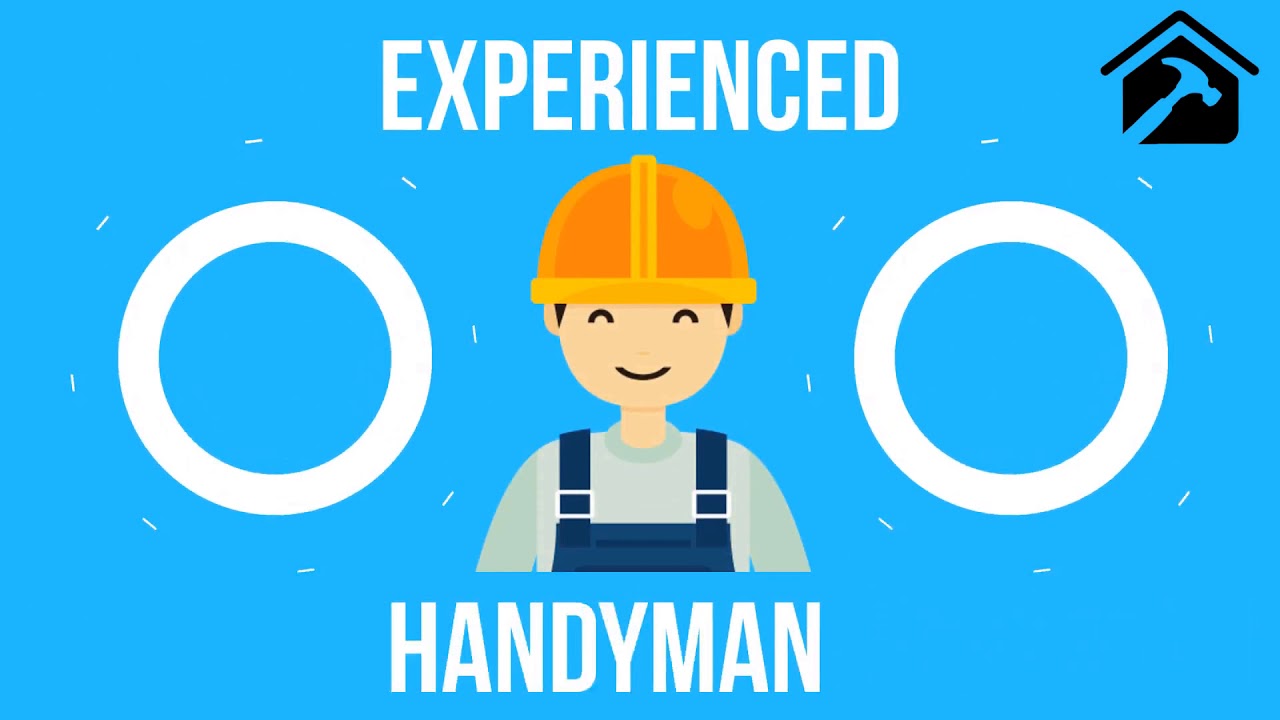 Home Handyman Explainer 2d Animated Promo Video 2 Youtube