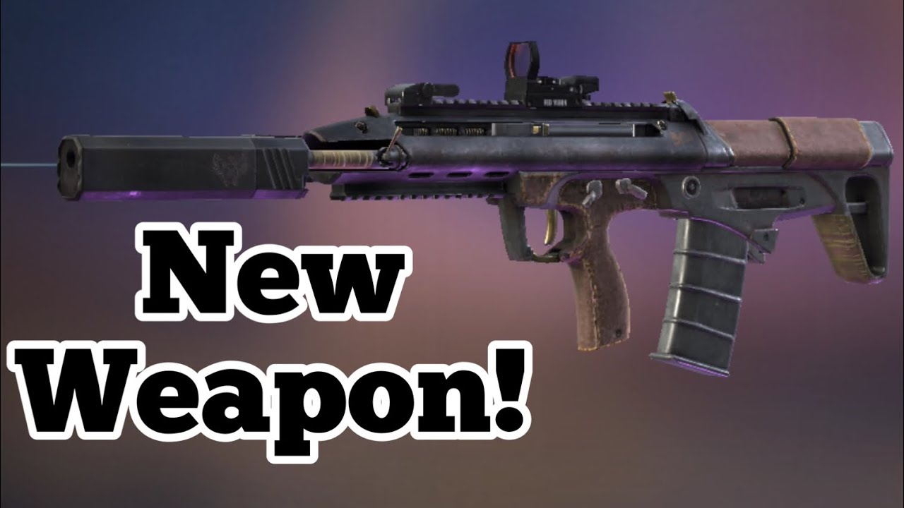 New Update 1 55 New Weapon Br18 Is A Beast 亞 You Need To See This