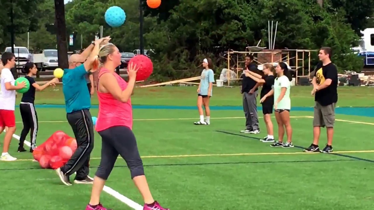 10 High School Physical Education Activities Youtube