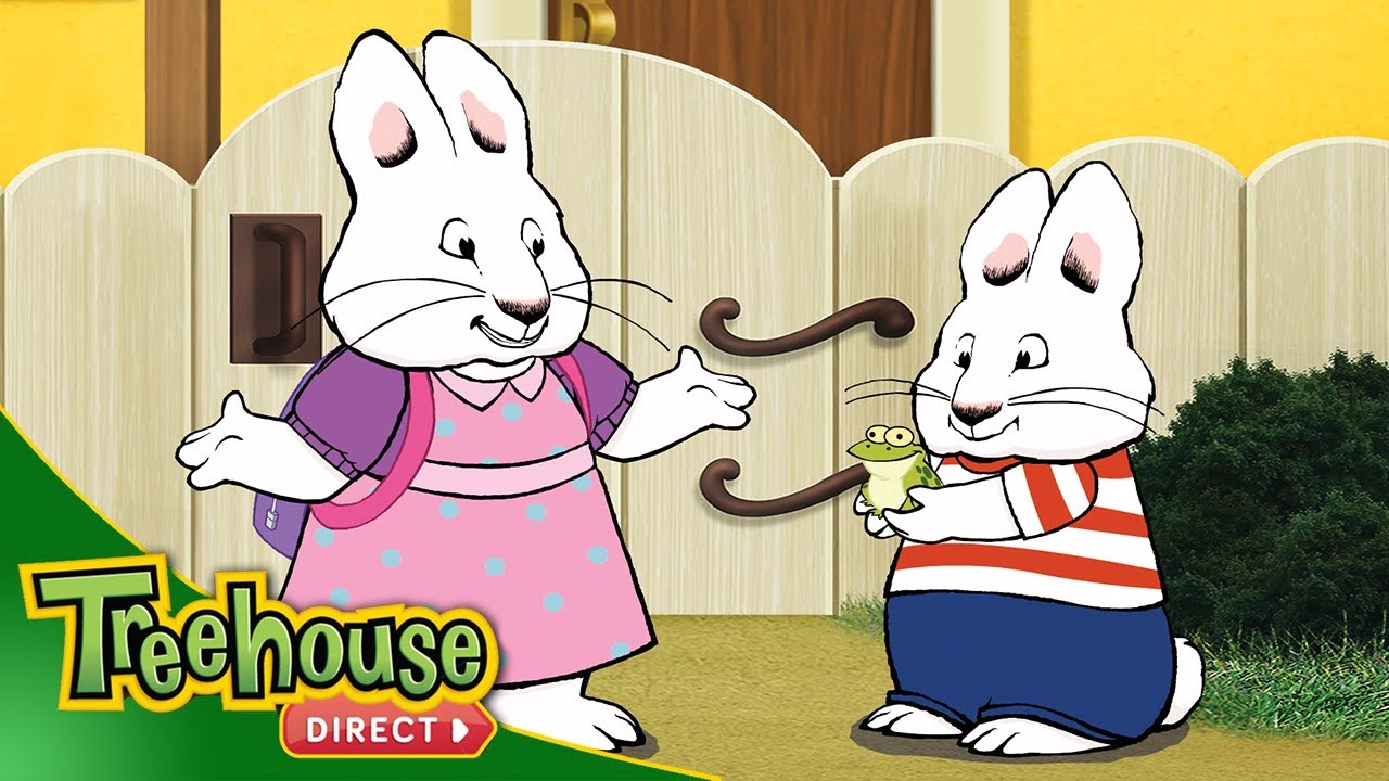Max Ruby Episode 79 Full Episode Treehouse Direct Youtube