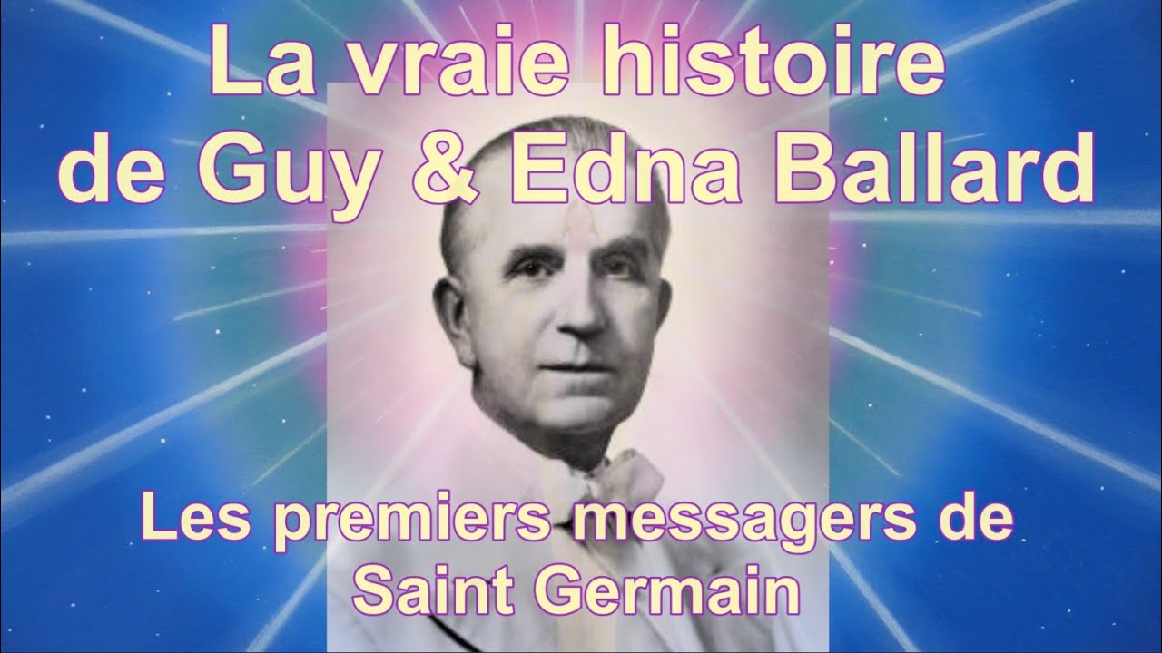 La Vraie Histoire De Guy Edna Ballard рџ њ Les Premiers Messagers De