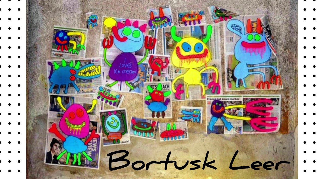 Conociendo A Bortusk Leer Youtube