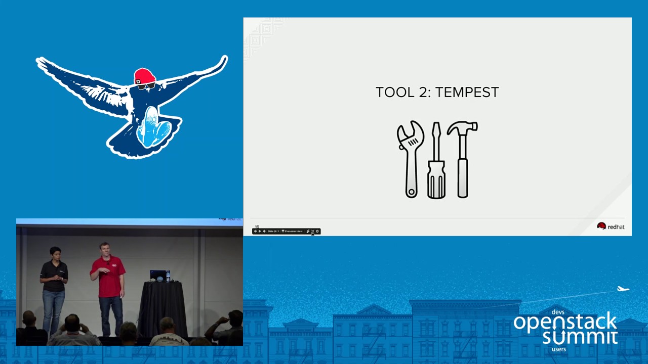 One Stop Shop For Openstack Tools Youtube