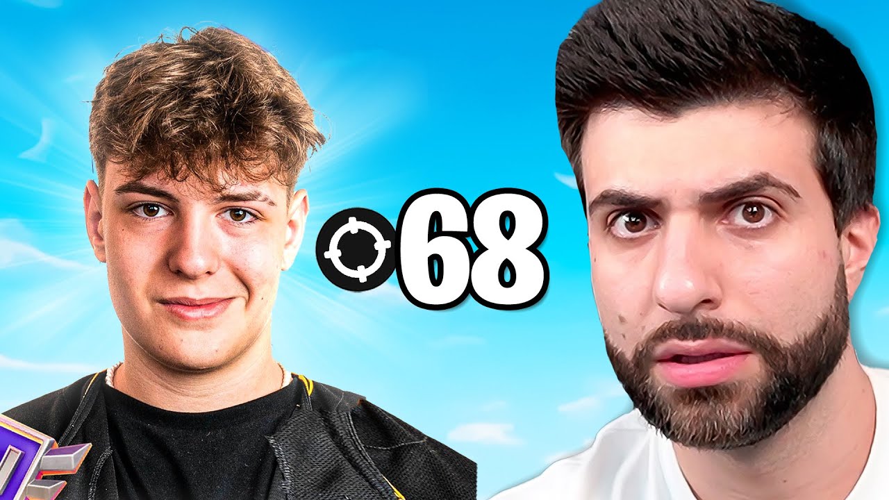 Fortnite S Kill Record Just Got Destroyed Youtube