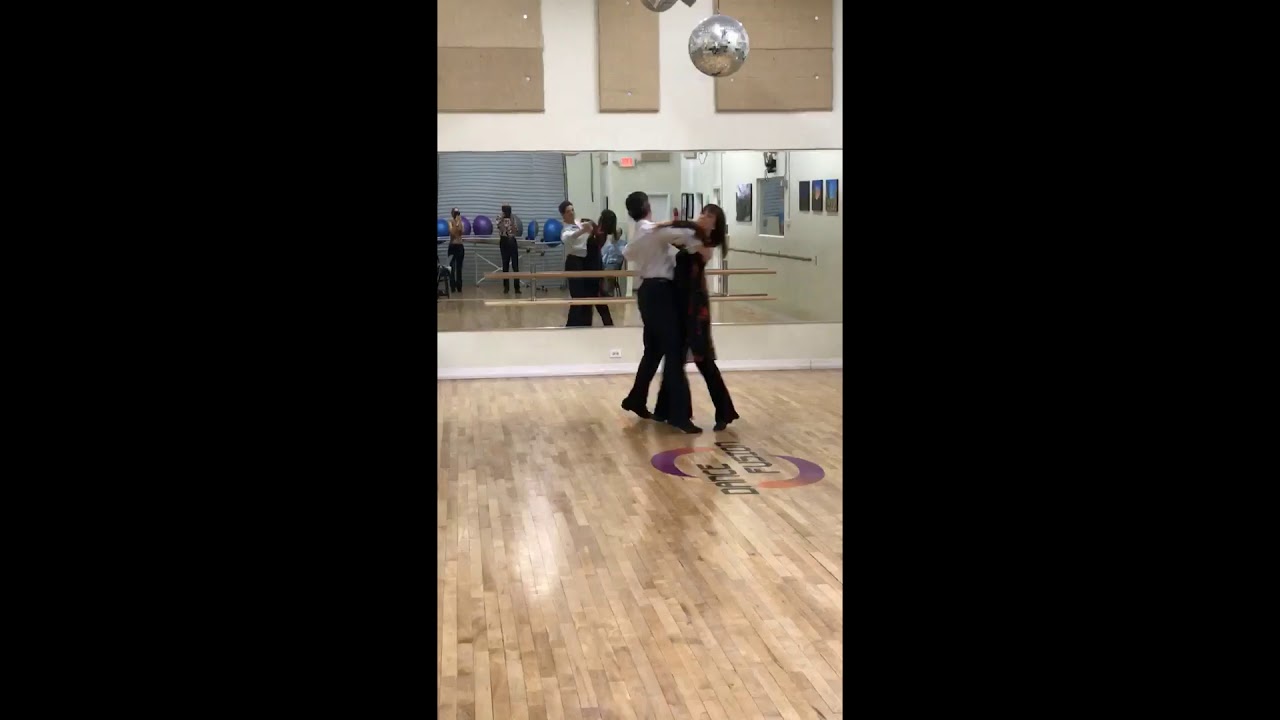 Quickstep Class Youtube
