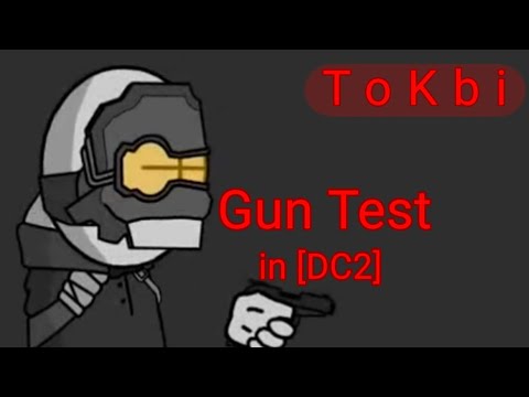 Gun Test Madness Combat Dc2 Youtube