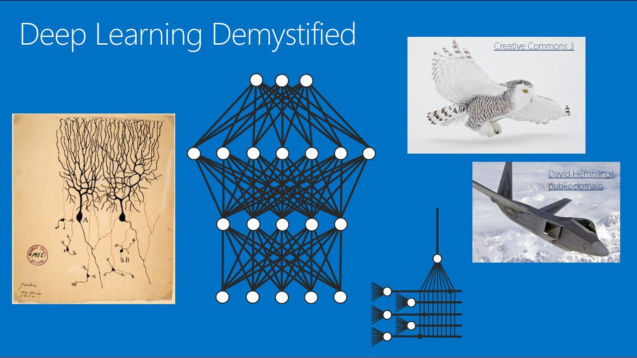 Deep Learning Demystified Youtube