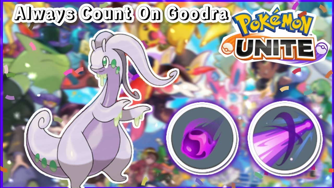 Goodra Never Disappoints Youtube
