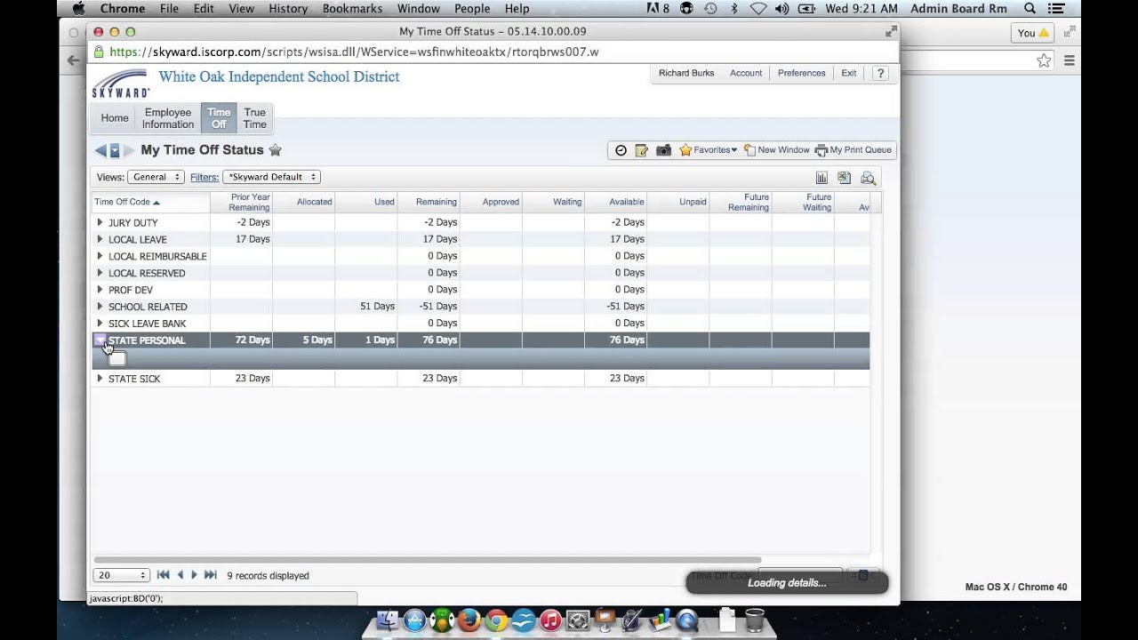 Time Clock Tutorial Youtube