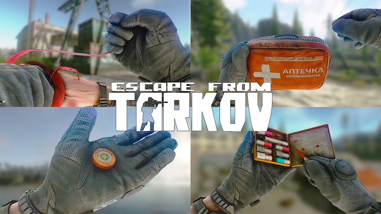 Tarkov Healing Exp At Benjamin Hutchison Blog