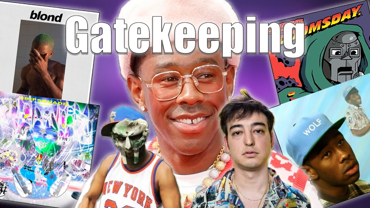 Gatekeeping Is Insane Youtube