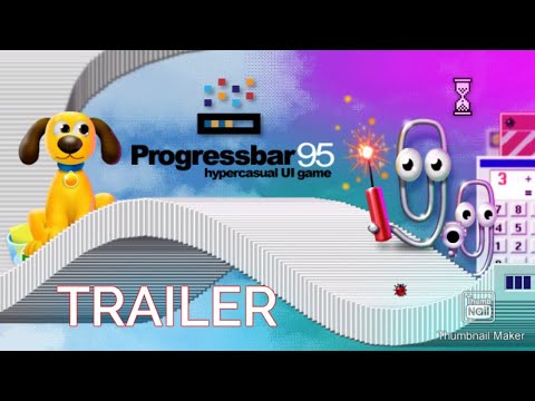 Progressbar 95 Gameplay Trailer Youtube