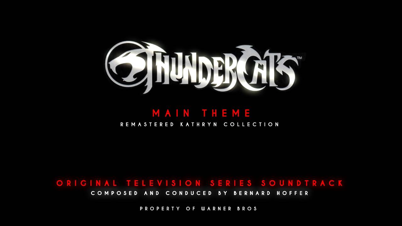 Lyrics Of The Thundercats Intro Forpolre