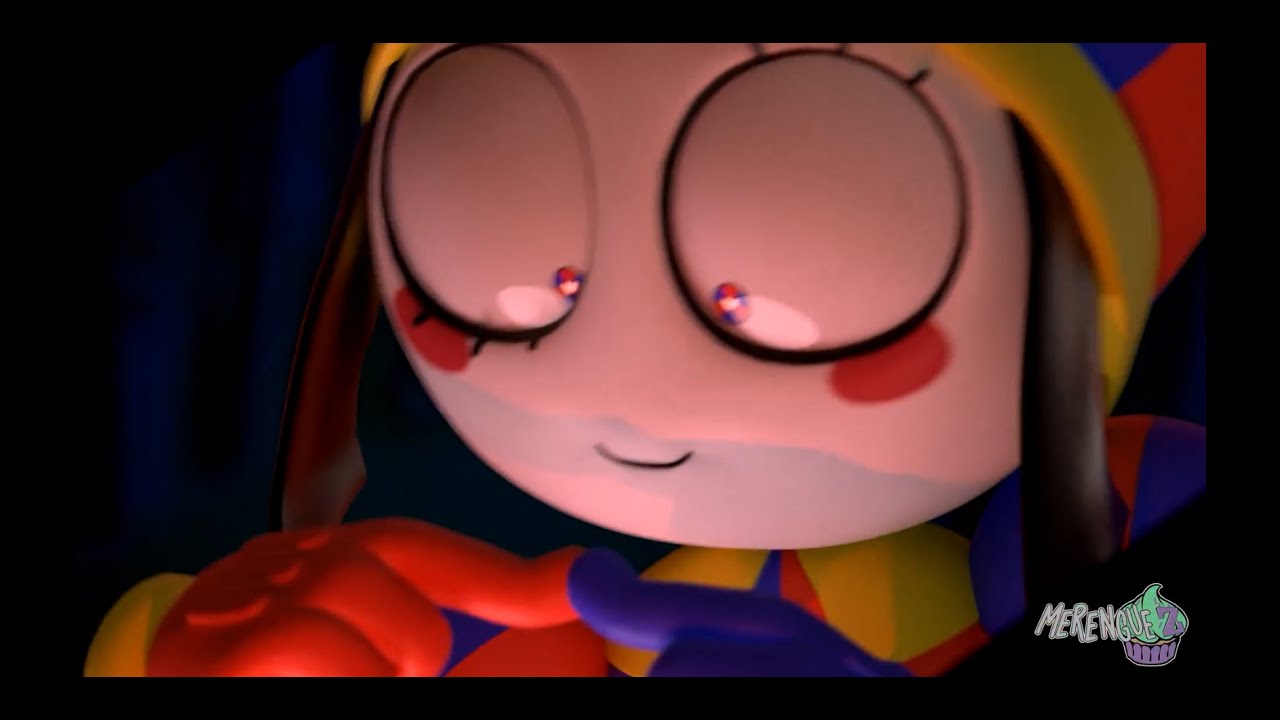 Digital Circus Episode 9 Leaked Merengue Z Youtube