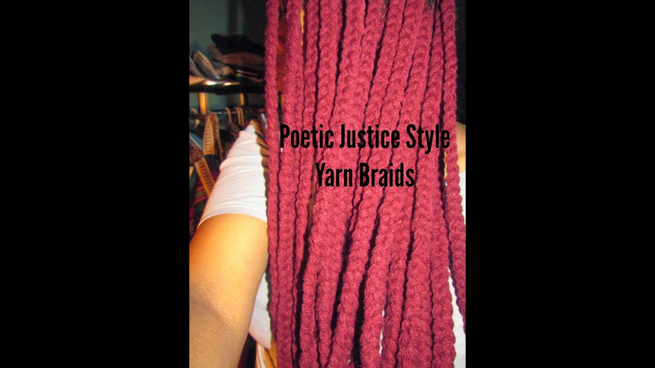 Yarn Braids Youtube