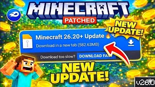 Minecraft Patched 1 21 130 Official Update Mcpe Patch 1 21 130 ...
