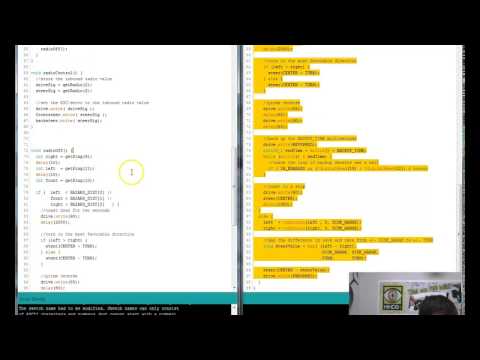 How To Program Your Minds I Competition Robot Youtube