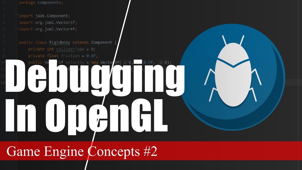 How To Debug Opengl Programs Non Zero Exit Code Status Uh Oh Game