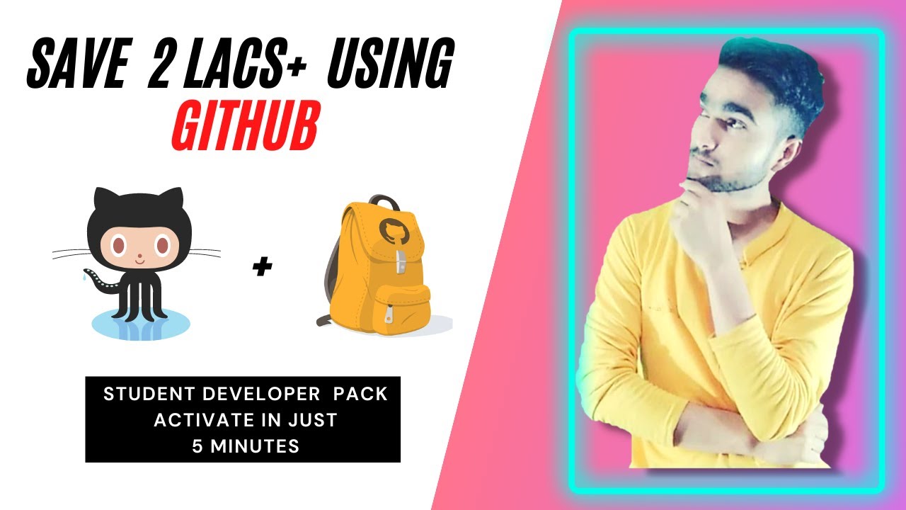 Github Student Developer Pack A Complete Guide For Students Youtube
