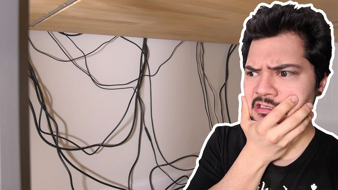Cable Management Youtube