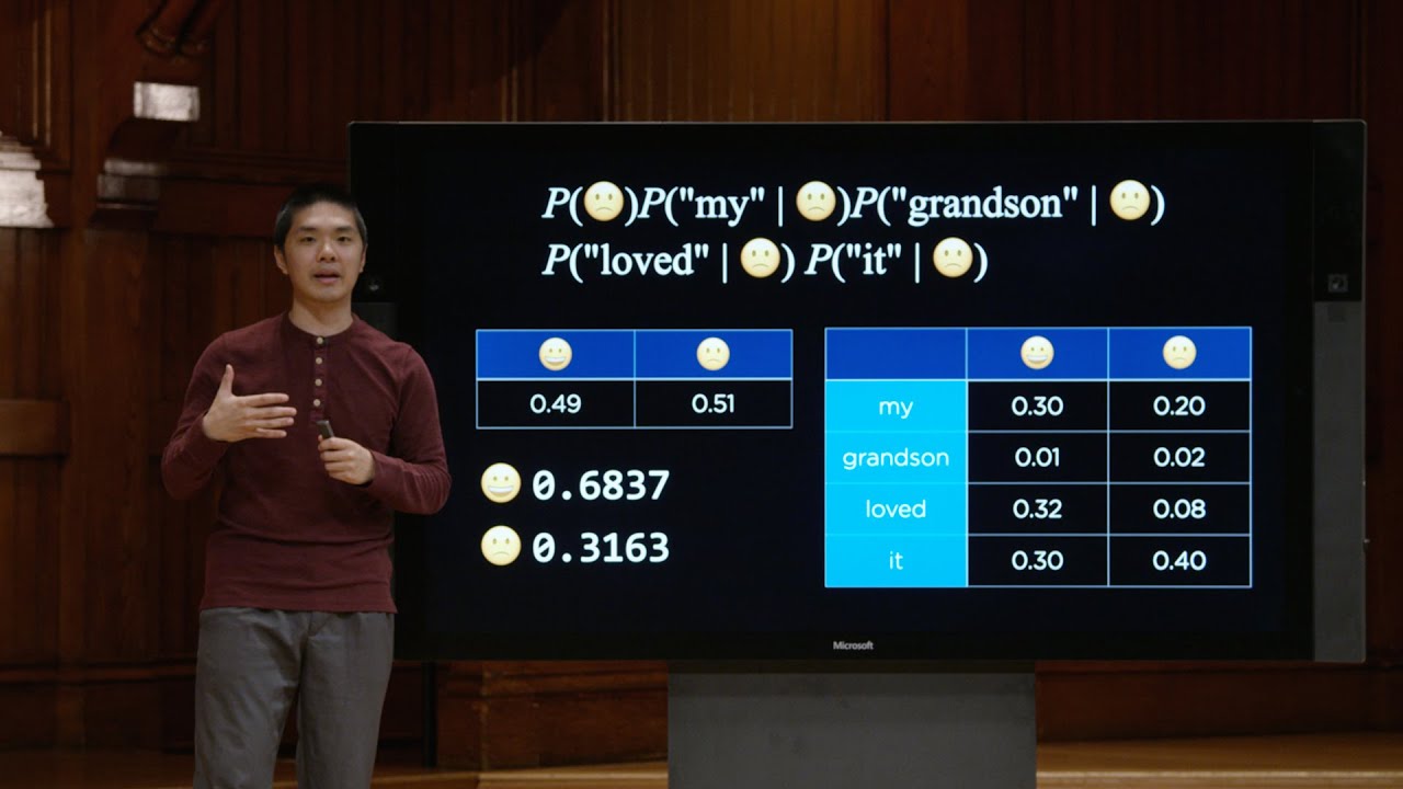 Language Lecture 6 Cs50 S Introduction To Artificial Intelligence