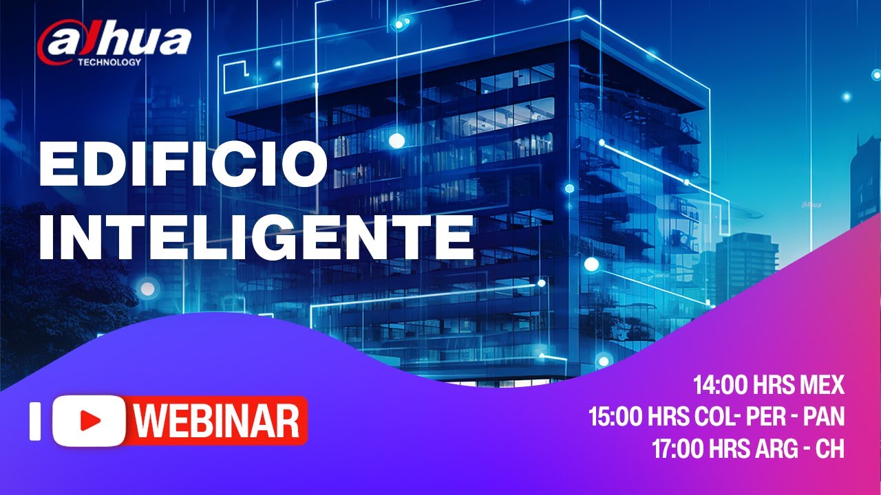 Edificio Inteligente Youtube