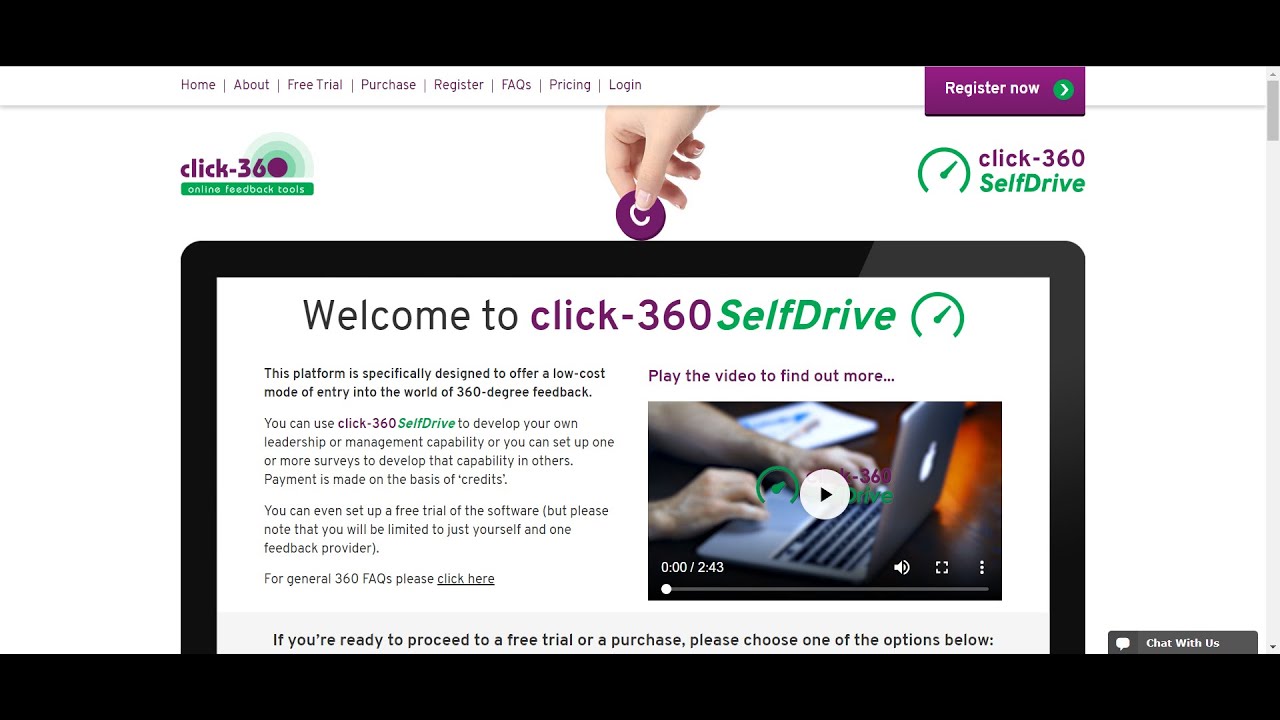 About Click 360selfdrive Youtube