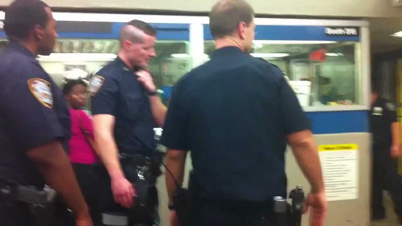 Am I Being Detained Youtube