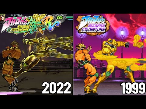 Dio In Asbr And Hftf Comparison Youtube