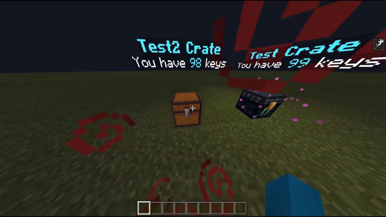 Crates Plugin
