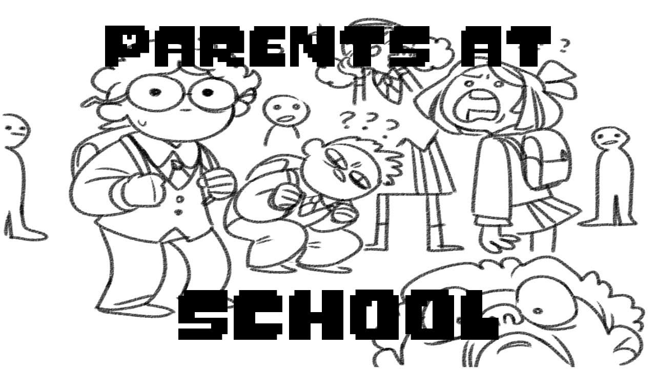 Undertale Comic Schools