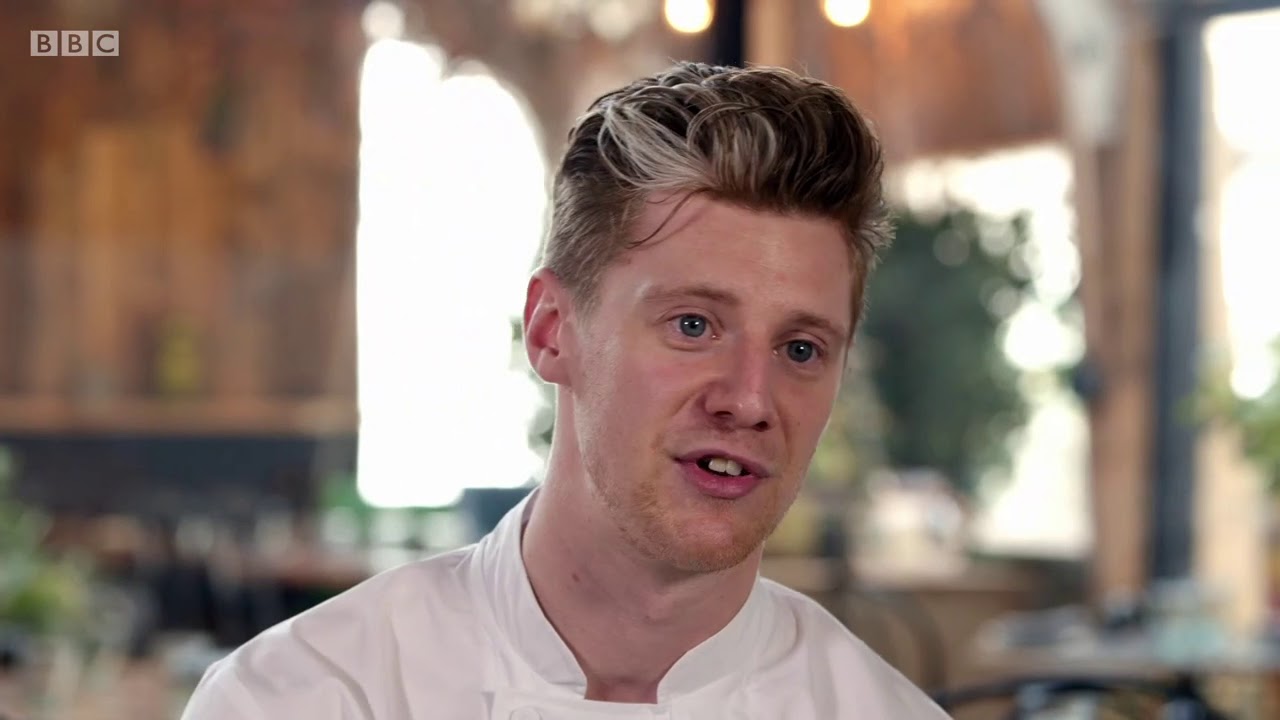 Masterchef The Professionals 2017 Se10 Ep02 Youtube