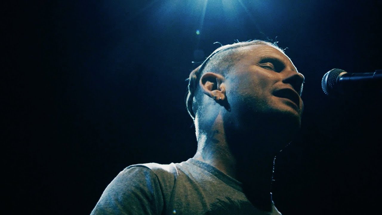 Corey Taylor Snuff Acoustic Live