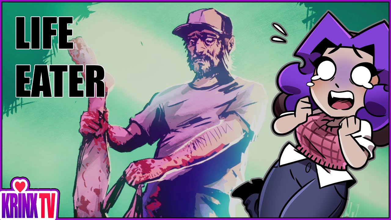 Eat Sleep Murder Repeat Life Eater Serial Killer Simulator All