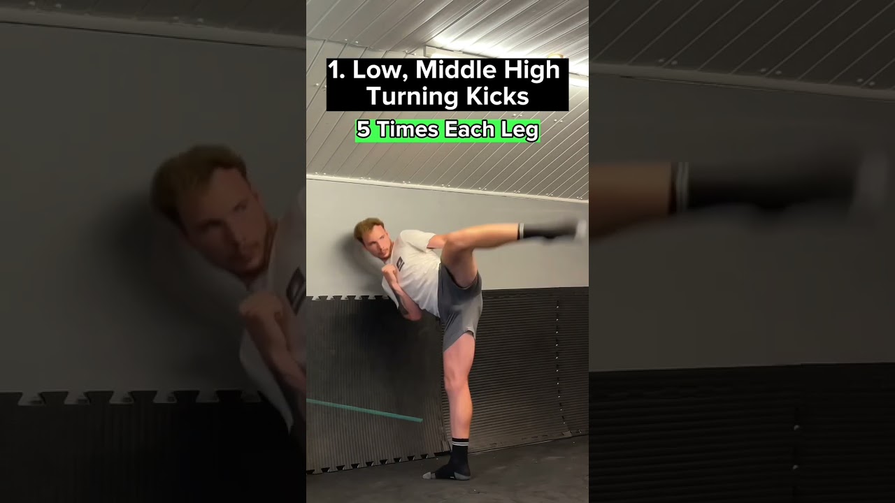 Losing Balance When Kicking Shorts Youtube