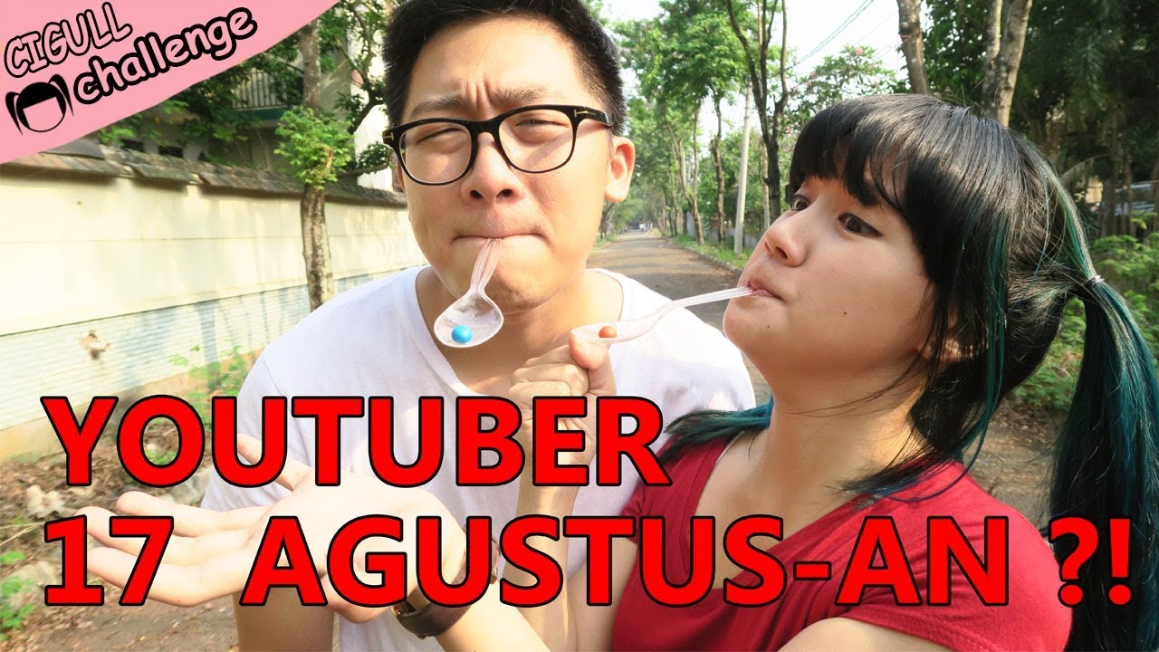Youtuber 17 Agustusan Youtube