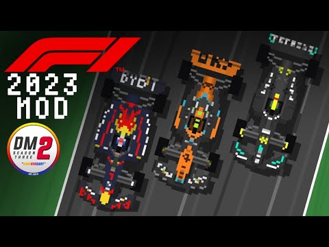 Draftmaster Mod F1 2023 Launch Trailer Youtube