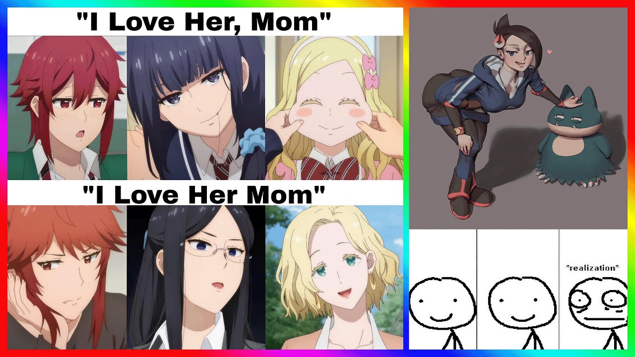 The Ultimate Anime Meme Compilation For True Fans ёящм With Sauce Youtube