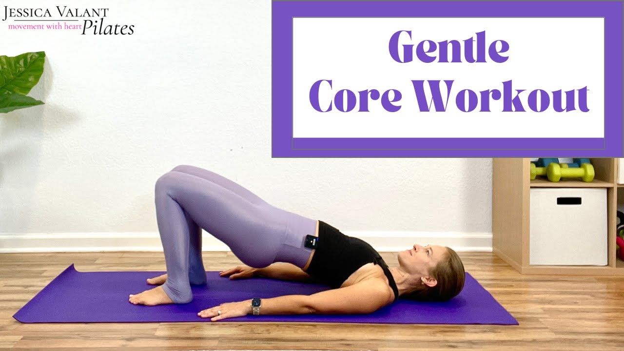 Beginner Core Exercises