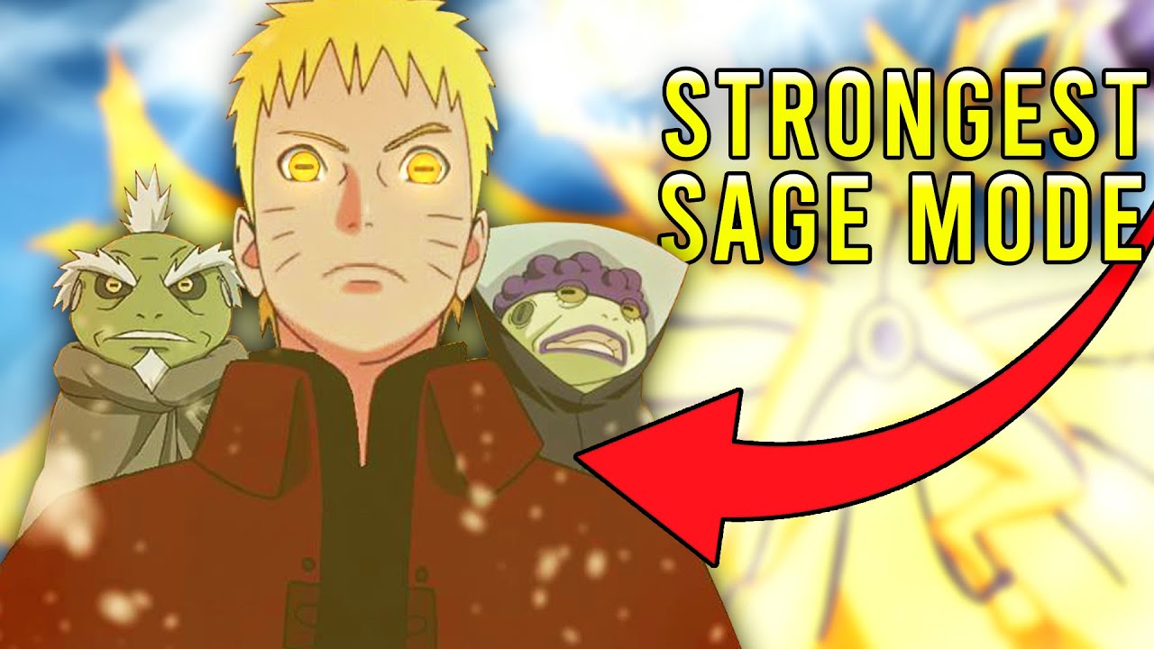 All Sage Modes Ranked And Explained Youtube