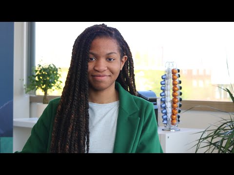 Esther Ndep Myplacementstory Youtube