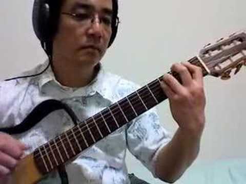 Yesterday Fingerstyle Guitar Youtube