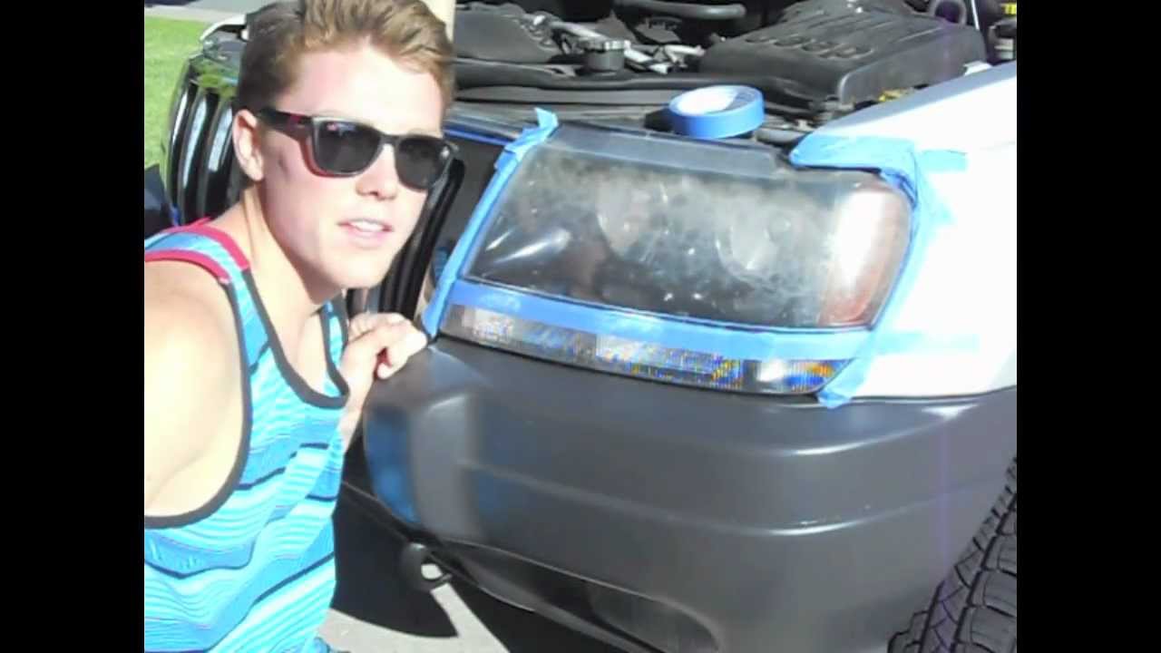 Ultimate Headlight Restoration Youtube