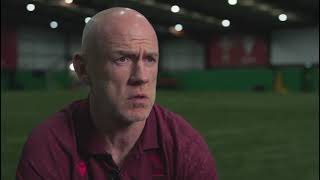Us Wales Head Coach Steve Tandy Announces His Squad For The 2026