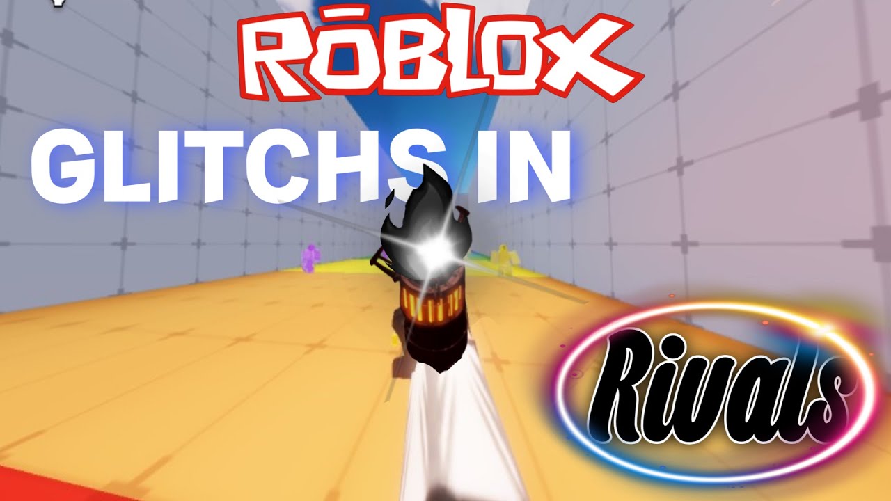 Testing Roblox Rivals Glitches Youtube