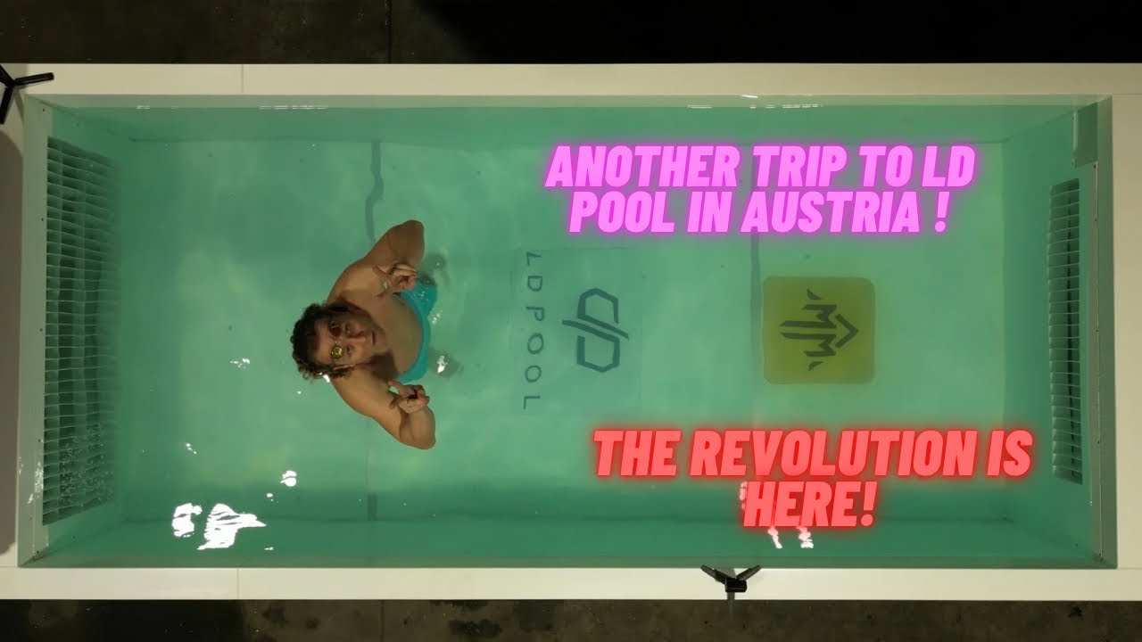 Is This The Game Changer For Swimming Part 2 Swimming Youtube