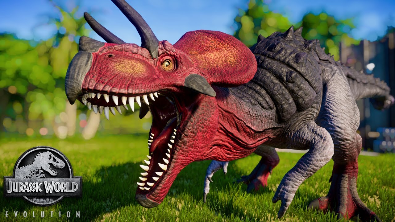 New Ultimasaurus A Hybrid Dinosaur Jurassic World Evolution Mod