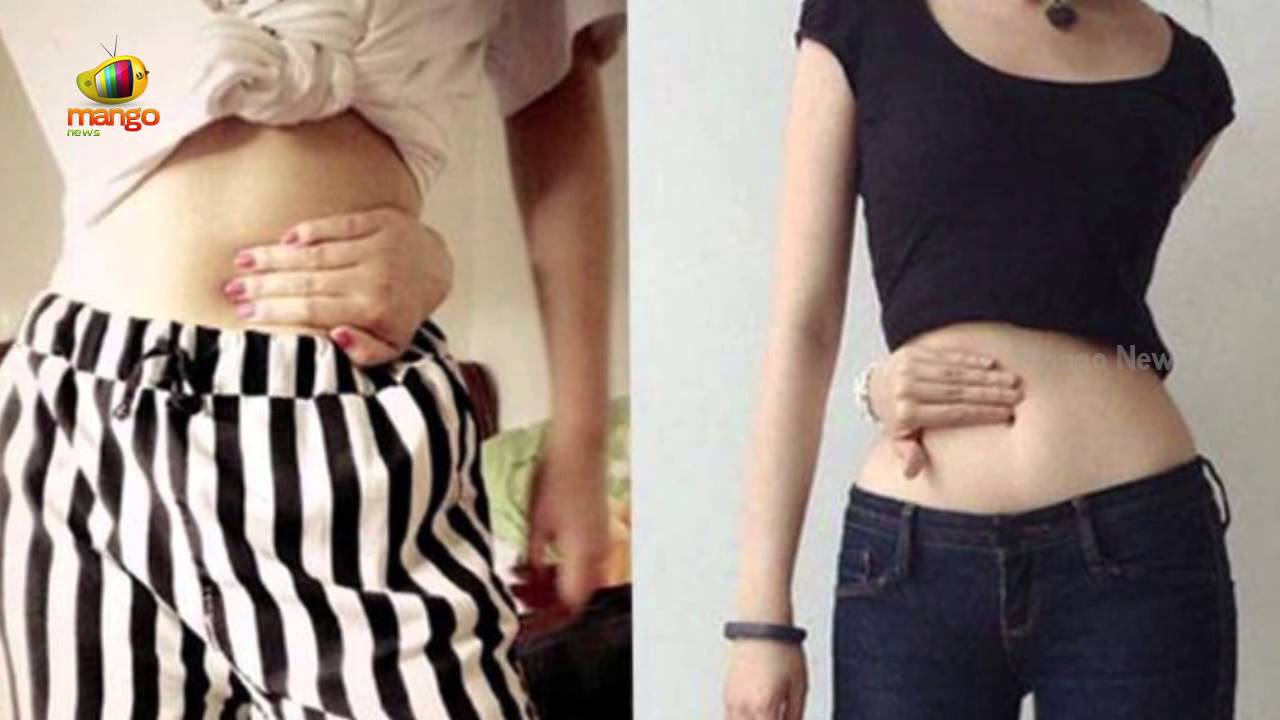 Belly Button Challenge In China Goes Viral Social Media Craze Sweeps