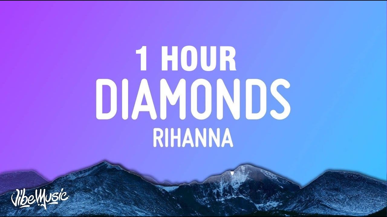 Rihanna Lyrics Diamonds