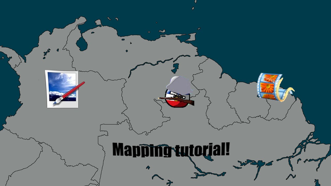 Mapping Tutorial For Beginners 1 V 1 Youtube